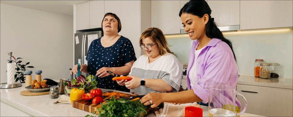 Finding your kind of independence with Mable - South West Disability Expo